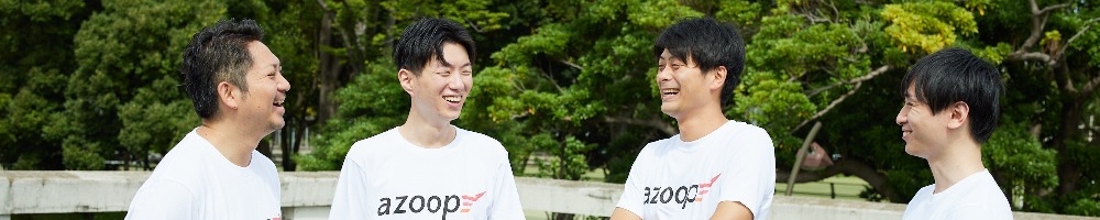 Azoopの「会社紹介」 OpenWork
