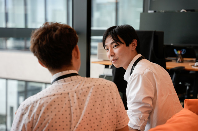 AlphaSightsの「会社紹介」 OpenWork