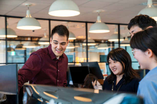 AlphaSightsの「会社紹介」 OpenWork