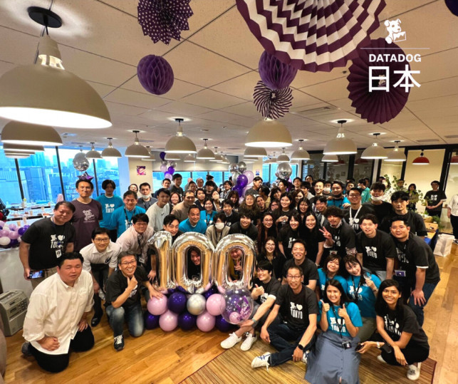 Datadog Japan合同会社 「社員クチコミ」 就職・転職の採用企業リサーチ OpenWork