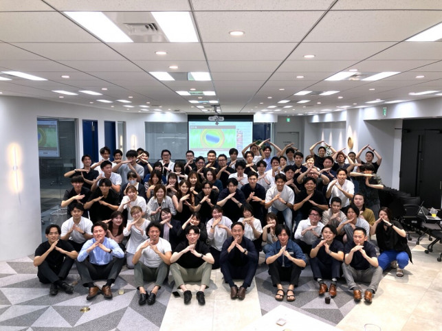 Azoopの「会社紹介」 OpenWork