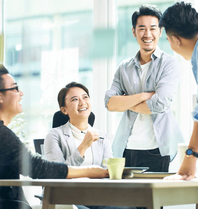 DNソリューションズの「会社紹介」 OpenWork