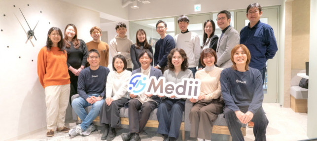 Medii 「社員クチコミ」 就職・転職の採用企業リサーチ OpenWork