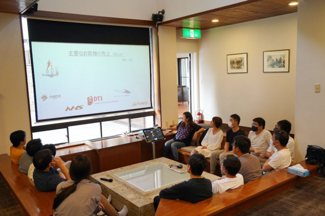 Wisdom Technologyの「会社紹介」 OpenWork