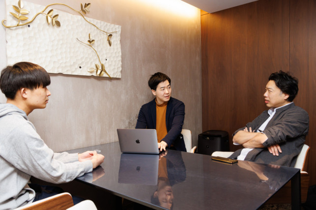 TechSuiteの「会社紹介」 OpenWork