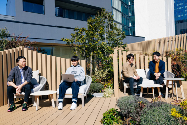 TechSuite 「社員クチコミ」 就職・転職の採用企業リサーチ OpenWork