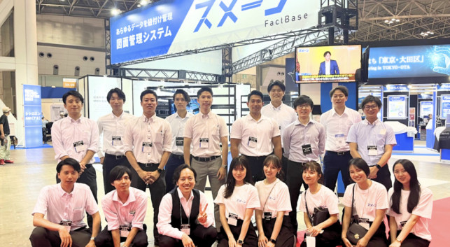 FactBaseの「会社紹介」 OpenWork