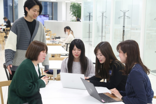 GMO OMAKASEの「会社紹介」 OpenWork