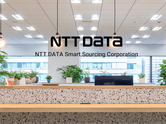 NTTデータ・スマートソーシングの「会社紹介」 OpenWork