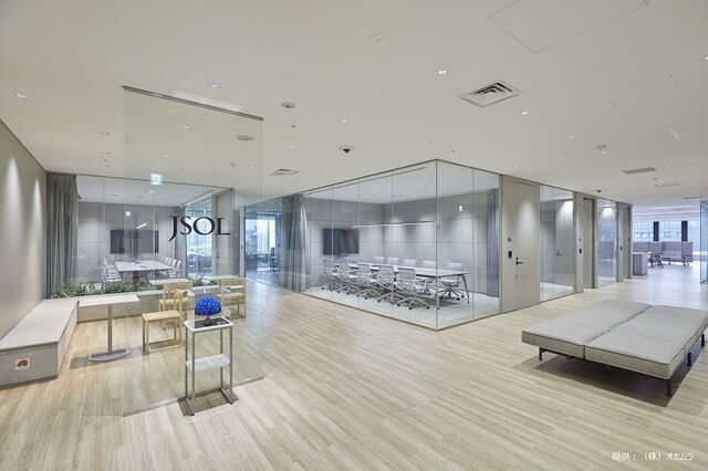 JSOLの「会社紹介」 OpenWork