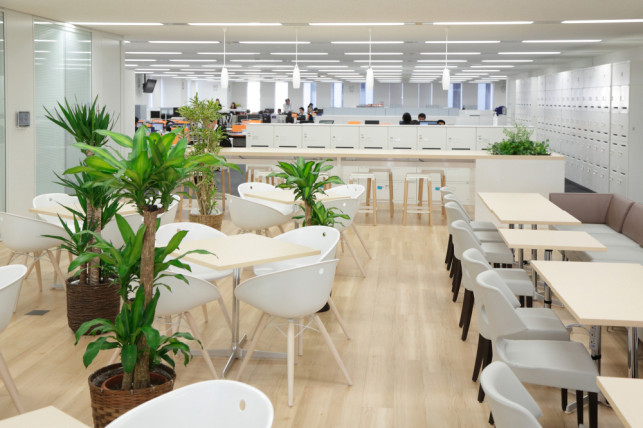 NTTデータCCSの「会社紹介」 OpenWork