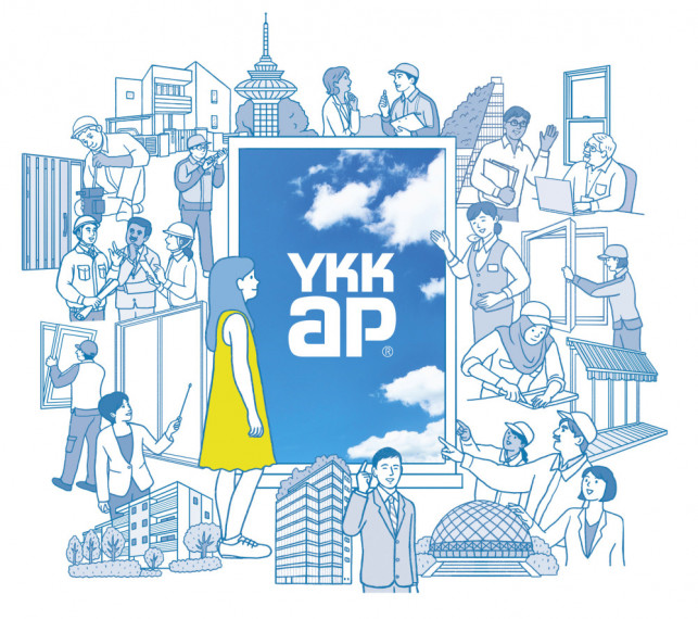 YKK AP／【キャリア採用】生産技術職（部品技術）[初任地：富山] 【キャリア採用：生産技術職（部品技術）[初任地：富山]】商品に使用する部品を”内製化”/年間休日123日/充実した福利厚生 ...